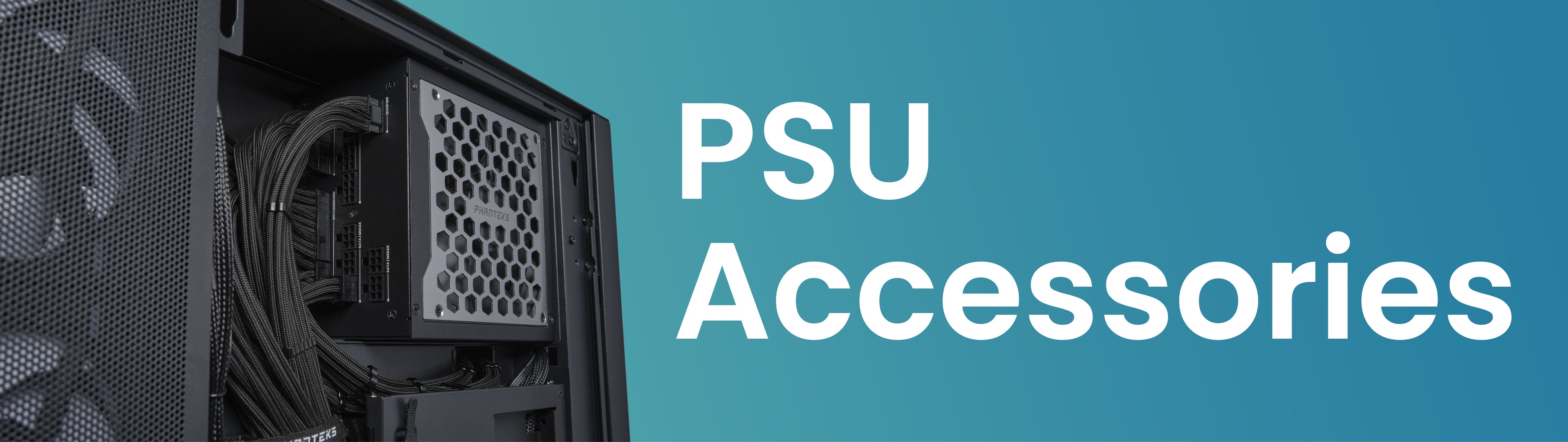 PSU Accessories – Phanteks