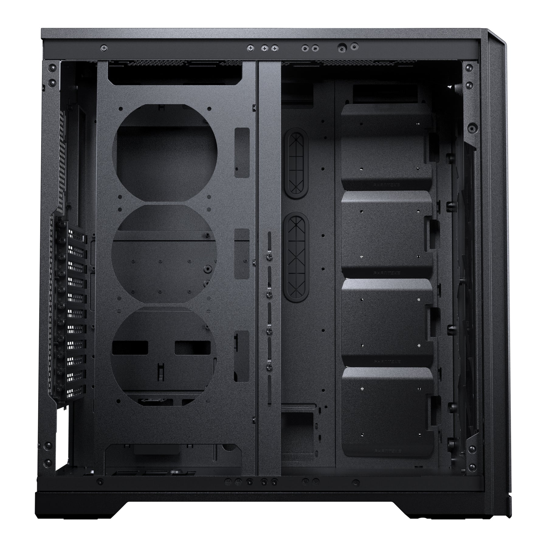 Enthoo Pro 2 Server Edition – Tempered Glass Side Panel, Black – Phanteks
