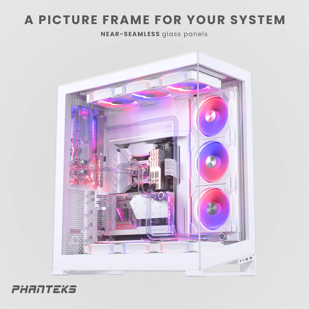Phanteks NV9 White