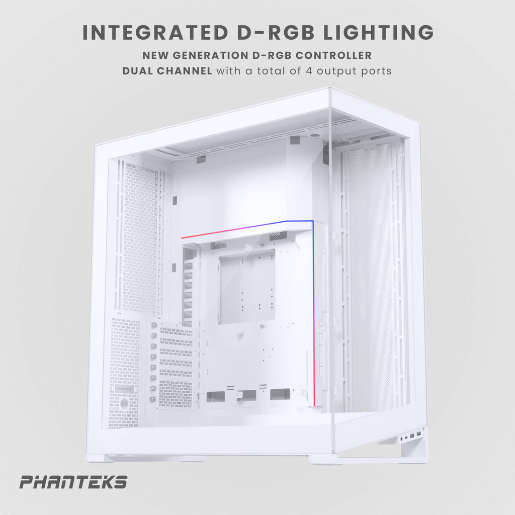 Phanteks NV9 White