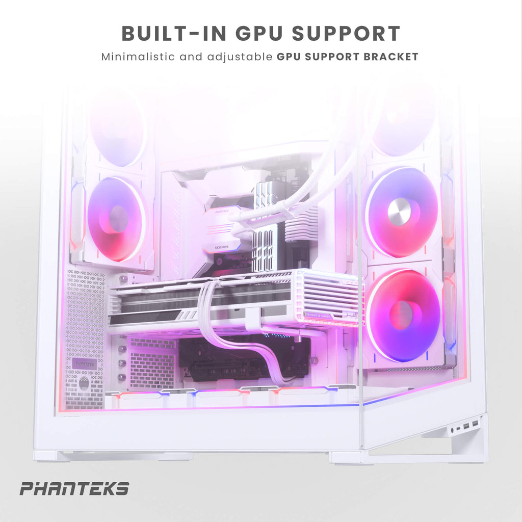 Phanteks NV9 White