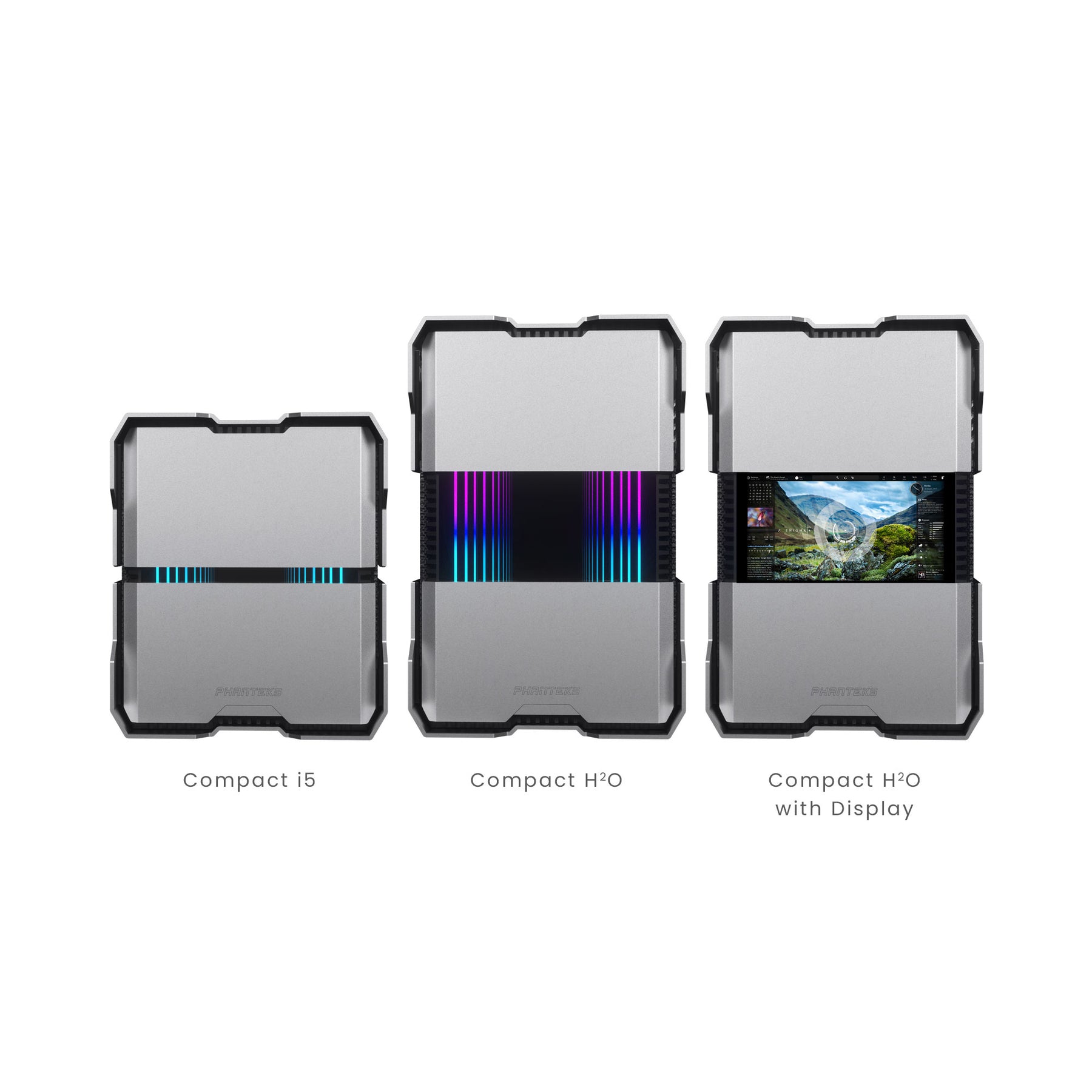 Compact H2O-MAX – Phanteks