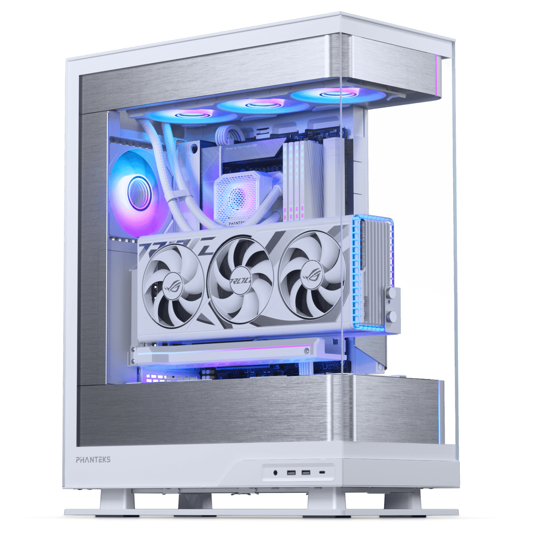 Phanteks Evolv X2 White