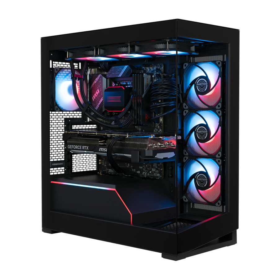 Level 3 System – Phanteks