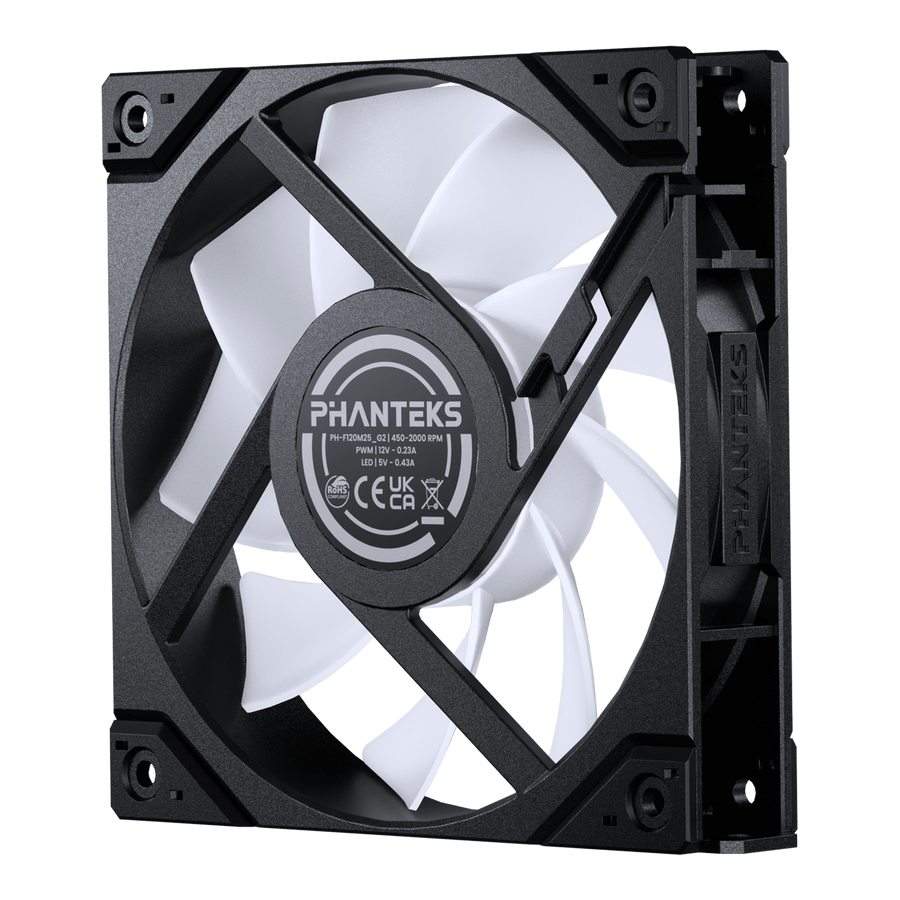 Phanteks M25-120 Gen2 Fan