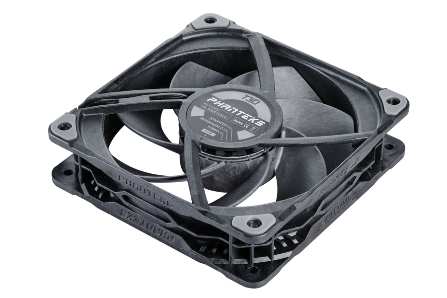 Phanteks T30-120 Fans