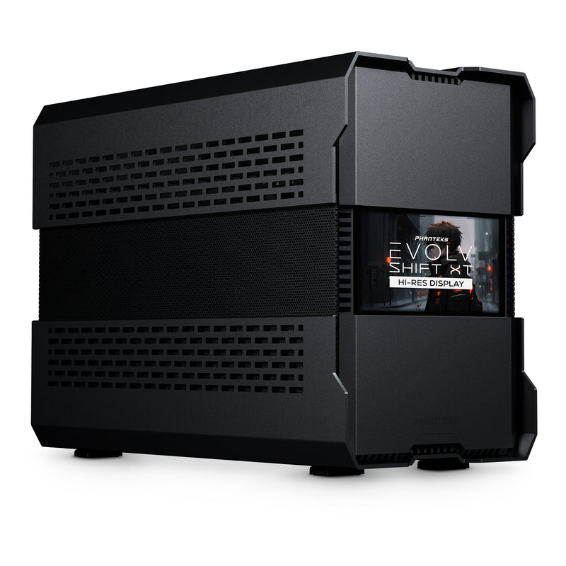 Phanteks Evolv Shift XT 5.5” Hi-Res Display, 60hz refresh rate, 2160x1